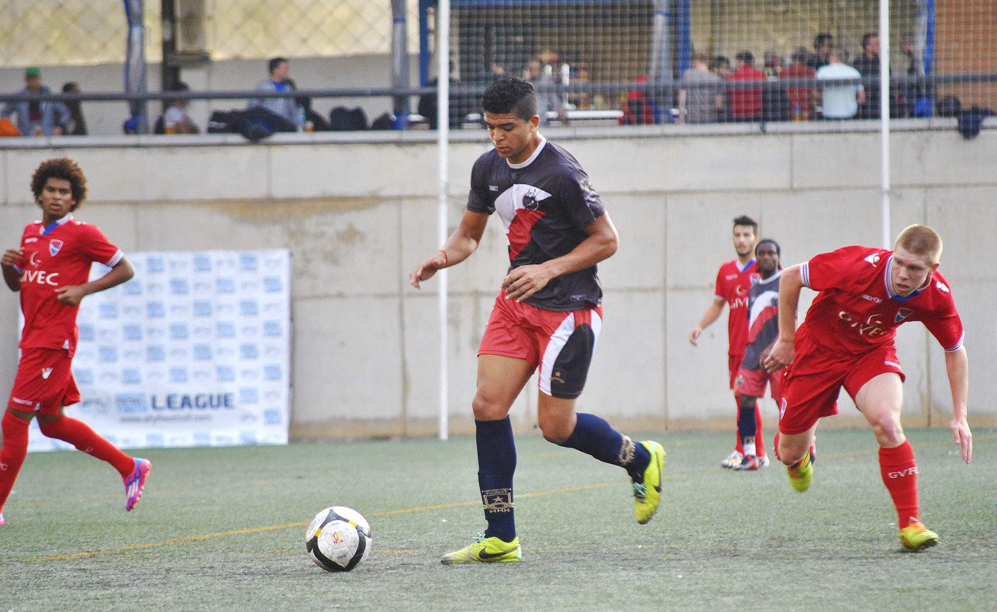Marcet Football